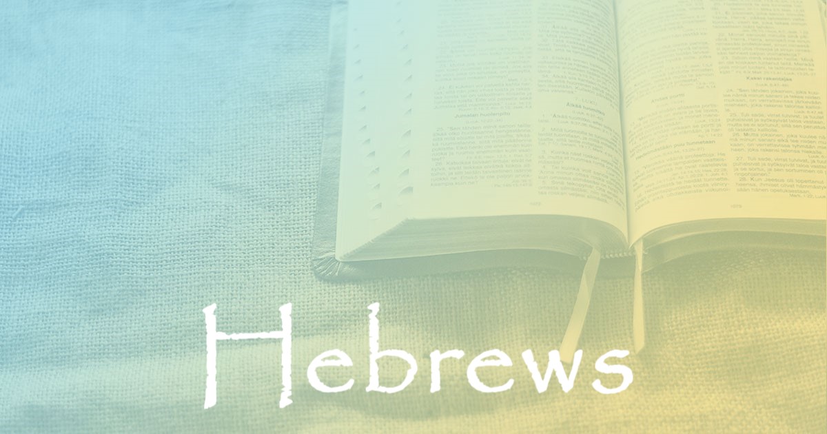 Hebrews 12:22-29: The Shaking of Heaven and Earth | Grace Bible Church ...