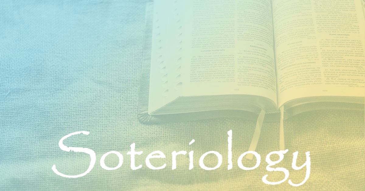 Soteriology: Part 62 - The Gospel According to John the Baptist | Grace ...